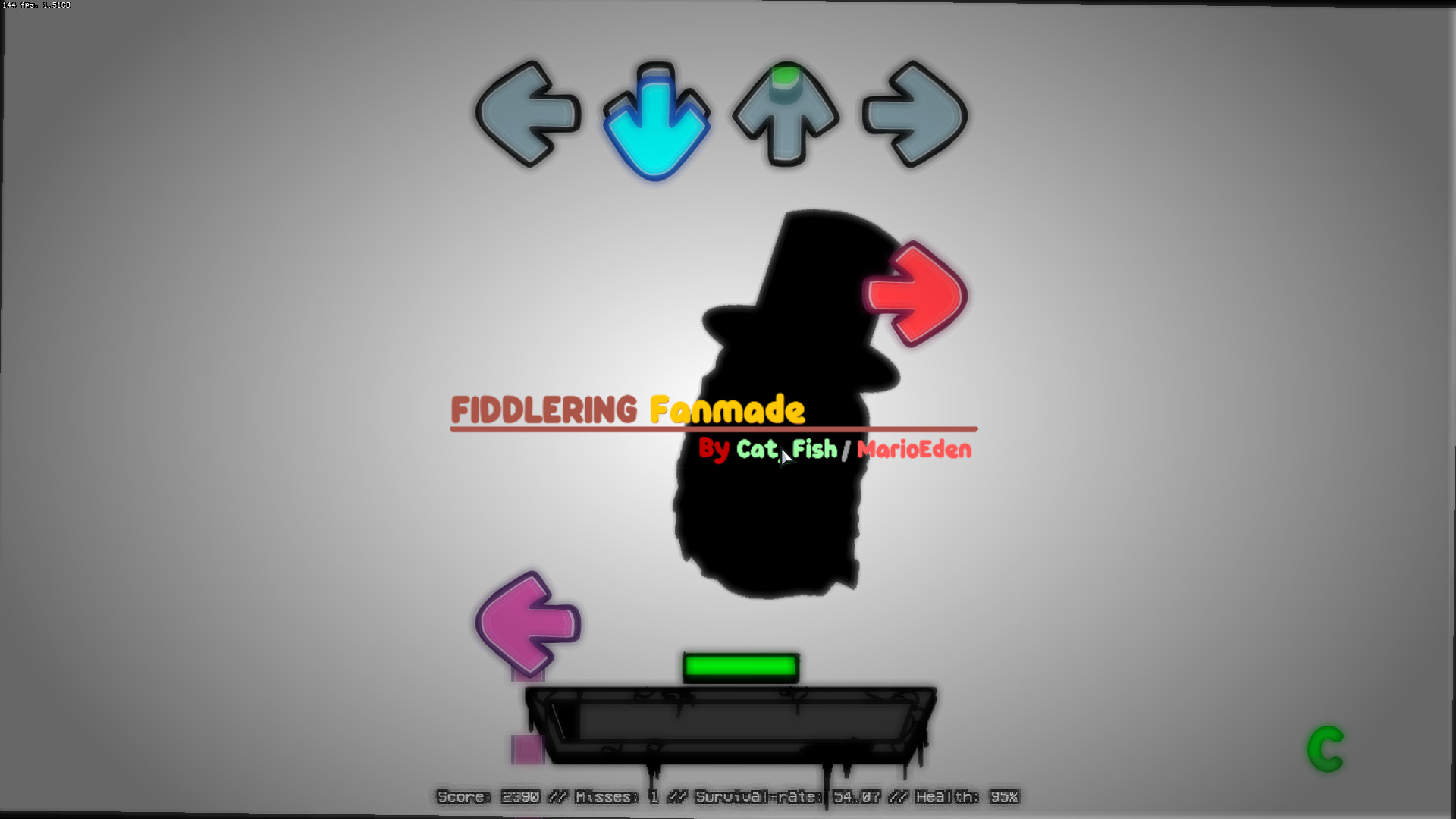 [SENSITIVE CONTENT] [FNF]wwcd V1-Fanmade Demo Mod for Friday Night ...