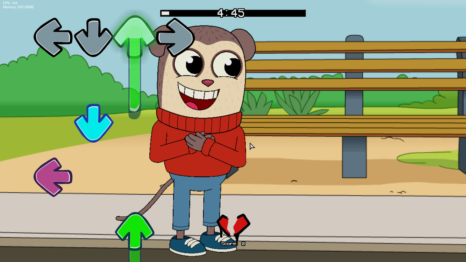[SENSITIVE CONTENT] [FNF]wwcd V1-Fanmade Demo Mod for Friday Night ...