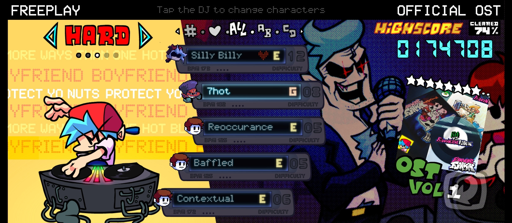 Vs RN Mod for Friday Night Funkin' | FNF Mods