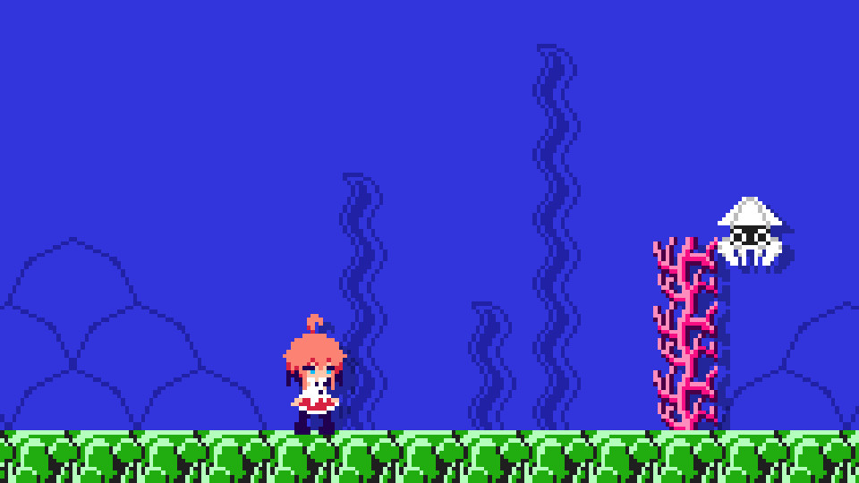 Maya from Mimic Maya Mod for Super Mario Bros. Remastered [Unofficial ...