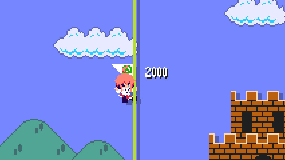 Maya from Mimic Maya Mod for Super Mario Bros. Remastered [Unofficial ...