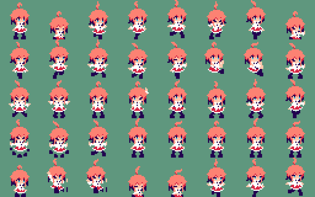 Maya from Mimic Maya Mod for Super Mario Bros. Remastered [Unofficial ...