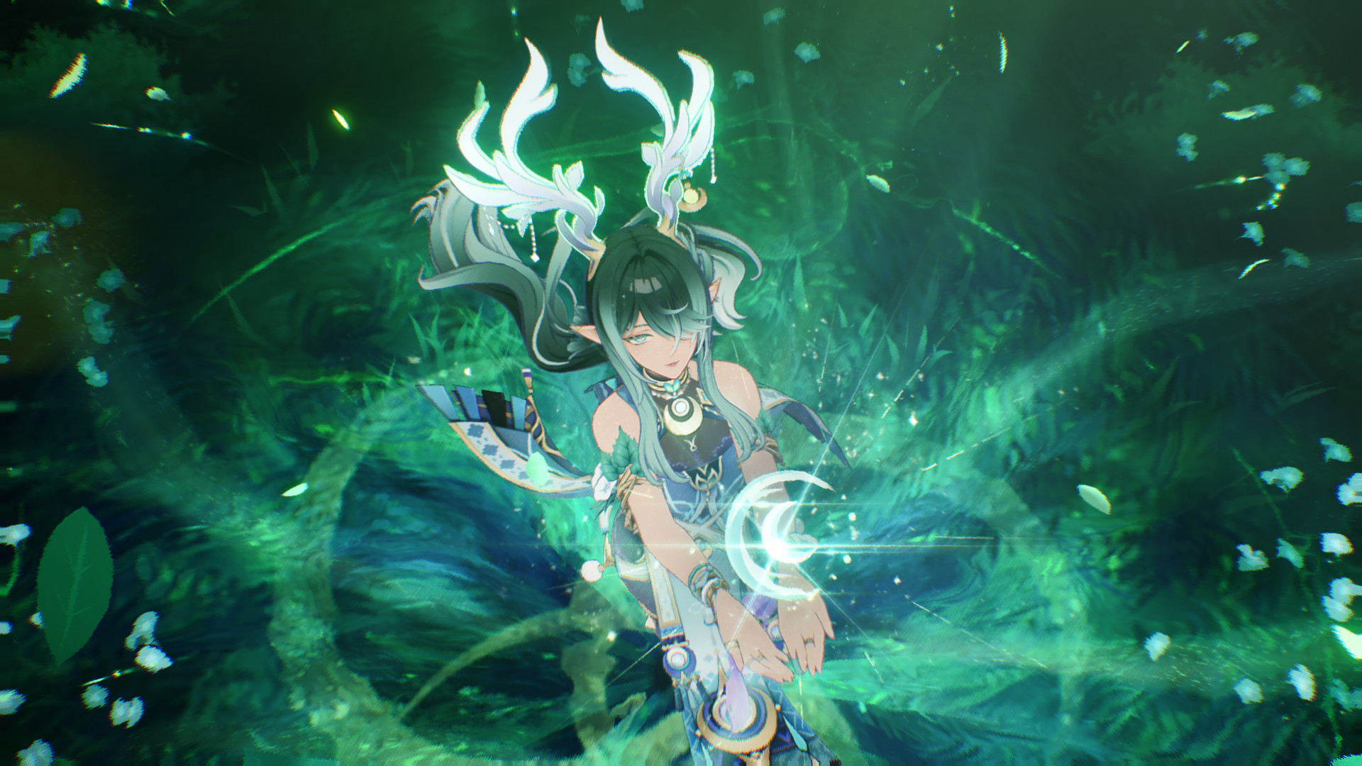Warmer Lauma (Mods Mashup) Mod for Genshin Impact | GI Mods