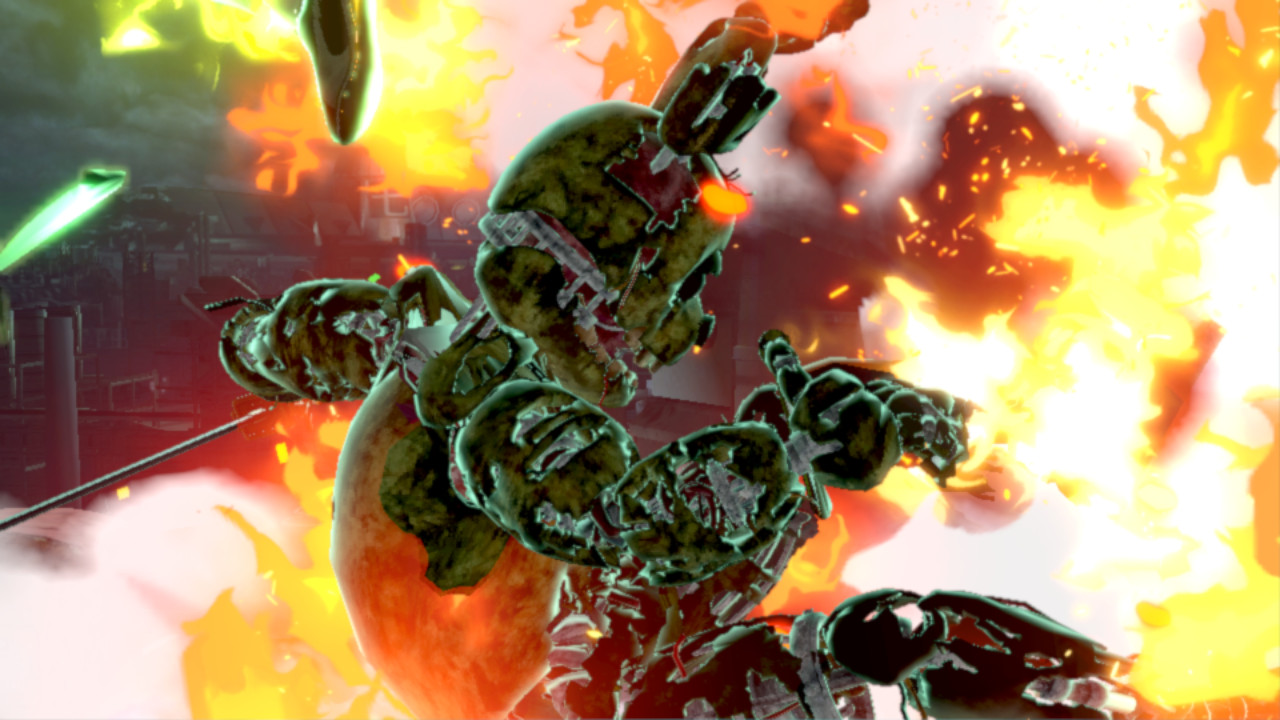 Springtrap Mod for Super Smash Bros. Ultimate | SSBU Mods