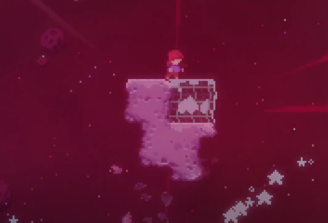 Tileset Action Helper Mod for Celeste | Celeste Mods