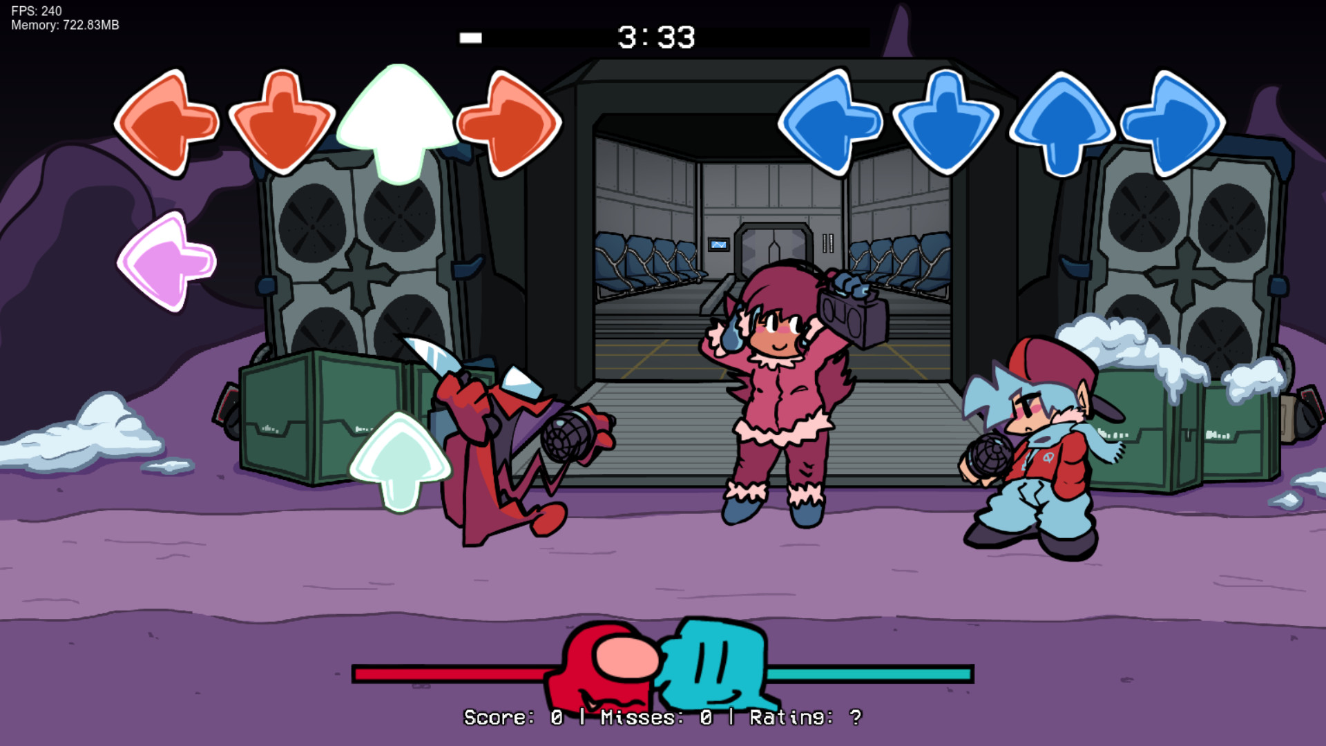 Meltdown (Pico Mix) Playable Chart Mod for Friday Night Funkin' | FNF Mods