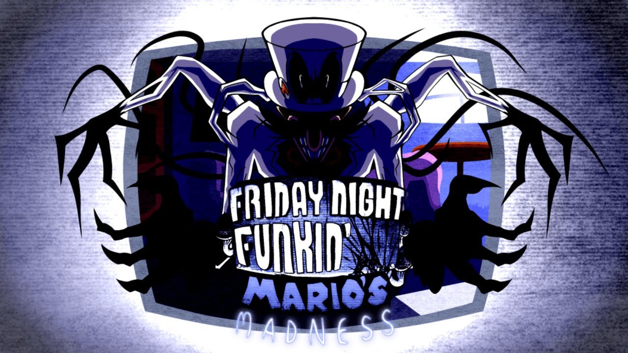 Mario's Madness | Secret Exit [FANMADE] Mod for Friday Night Funkin ...