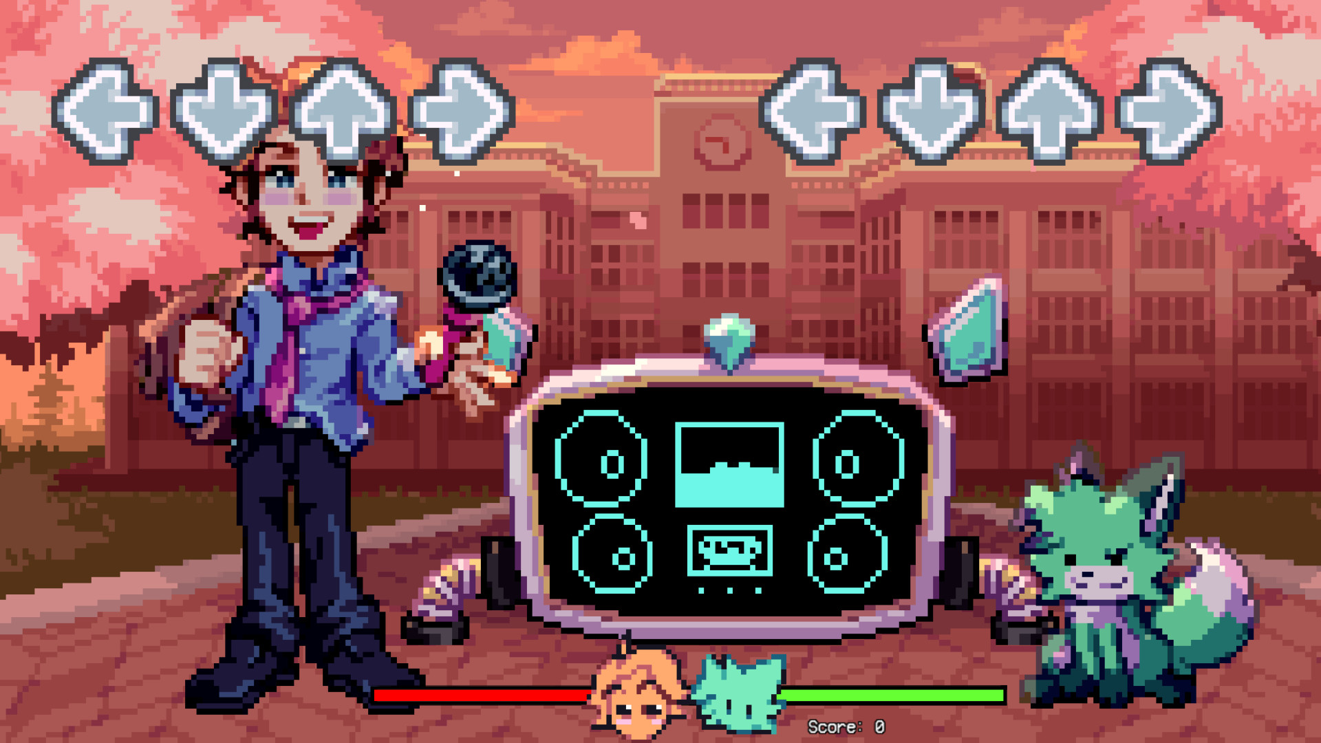 FNF Gooey Mix: Destination 2 [WEEK 60037] Mod for Friday Night Funkin ...