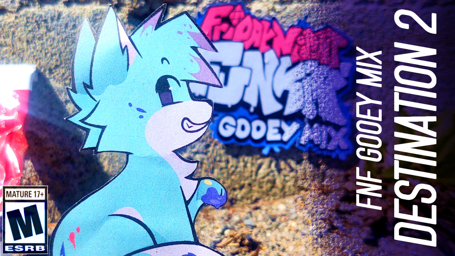 FNF: Gooey Mix Mod for Friday Night Funkin' | FNF Mods