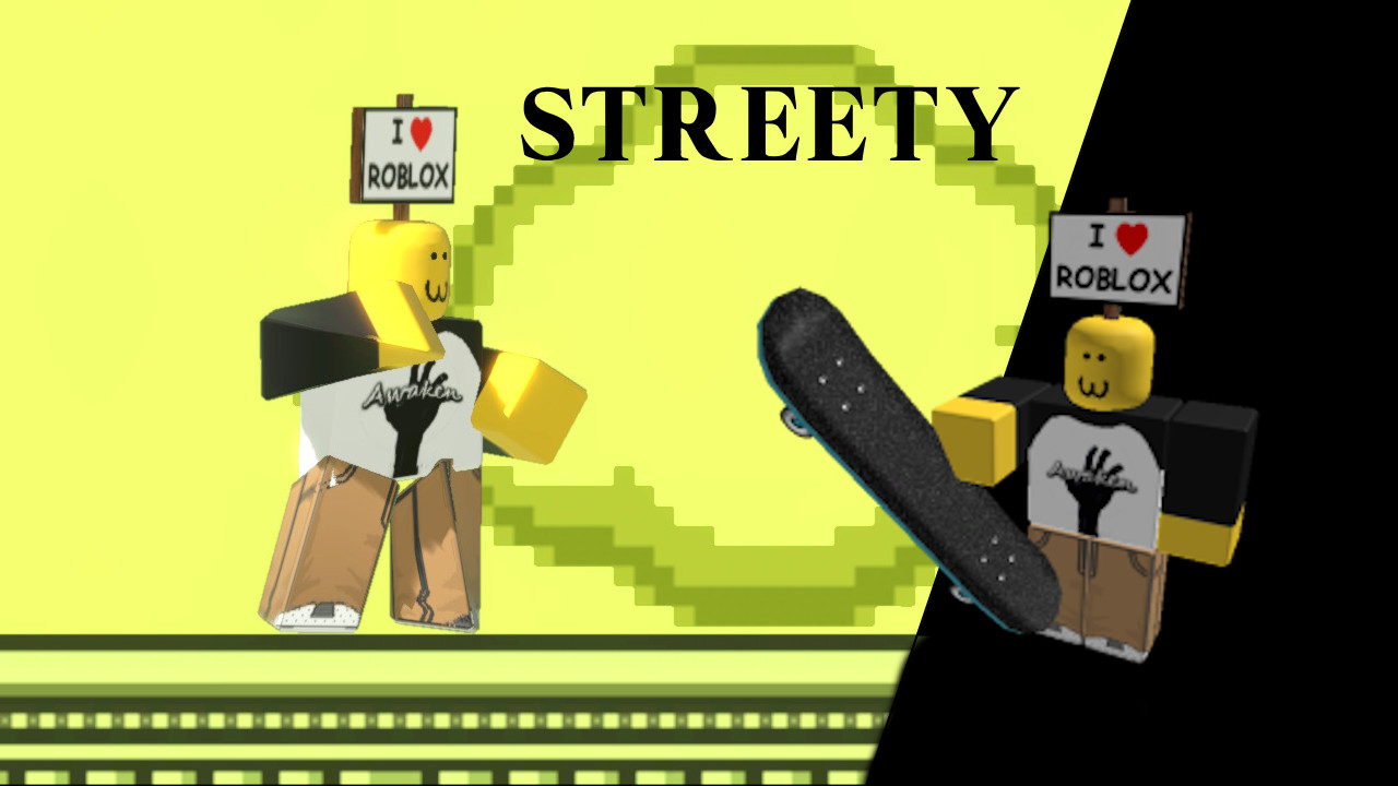 Streety Mod for Super Smash Bros. Ultimate | SSBU Mods