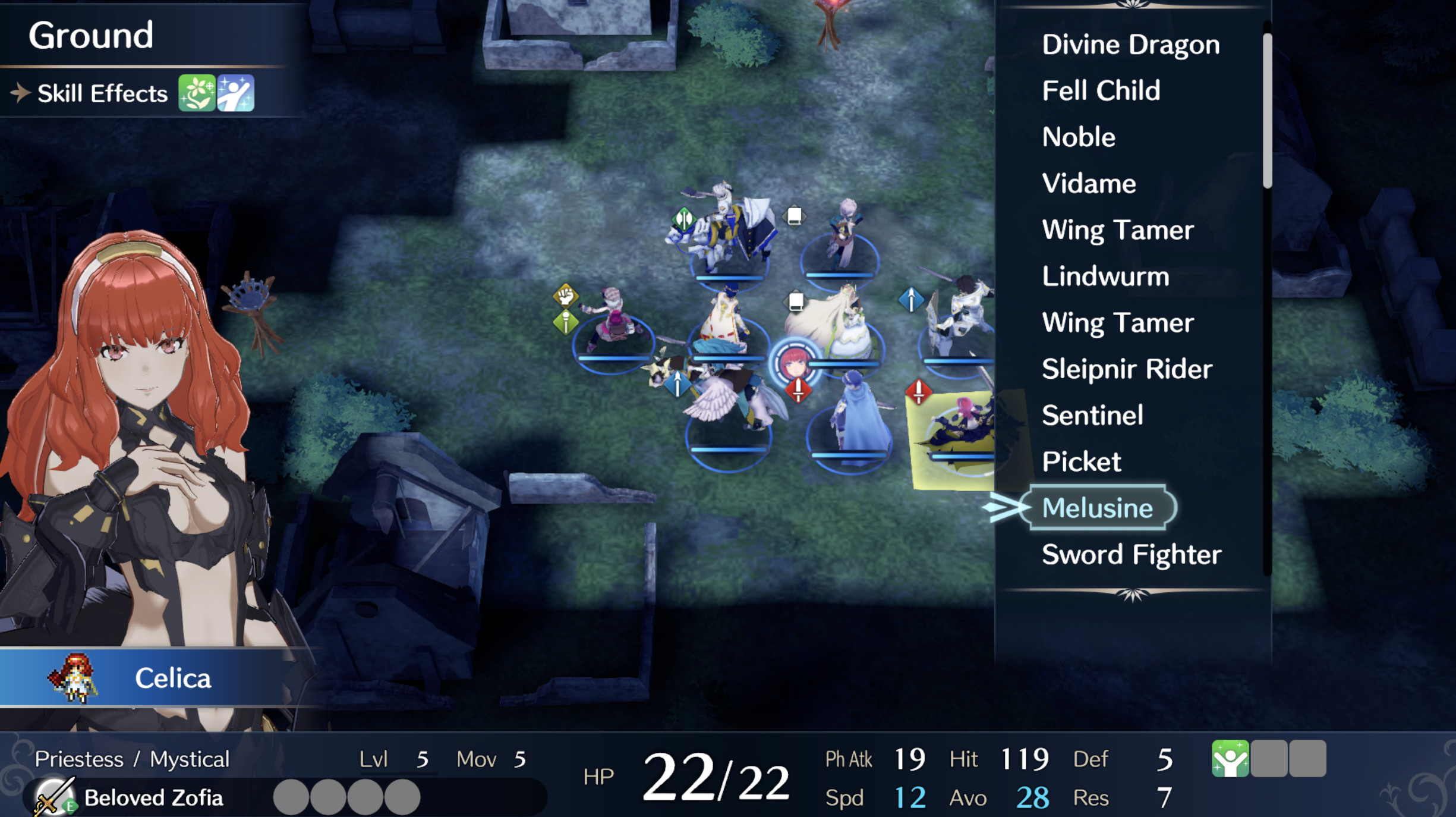 Unit Asset/Outfit Customizer Plugin Mod for Fire Emblem Engage | FEE Mods