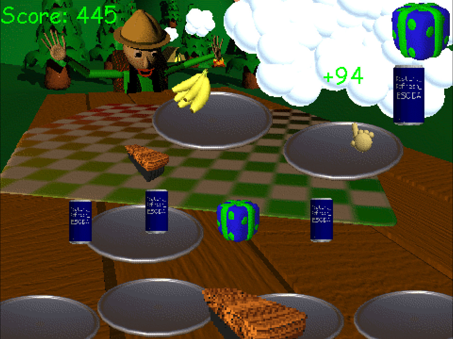 (0.13.X) BB+ Custom Pic-Quick-Nic Foods Mod for Baldi's Basics | Baldi Mods