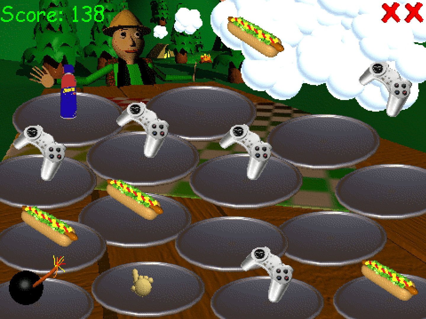 (0.13.X) BB+ Custom Pic-Quick-Nic Foods Mod for Baldi's Basics | Baldi Mods