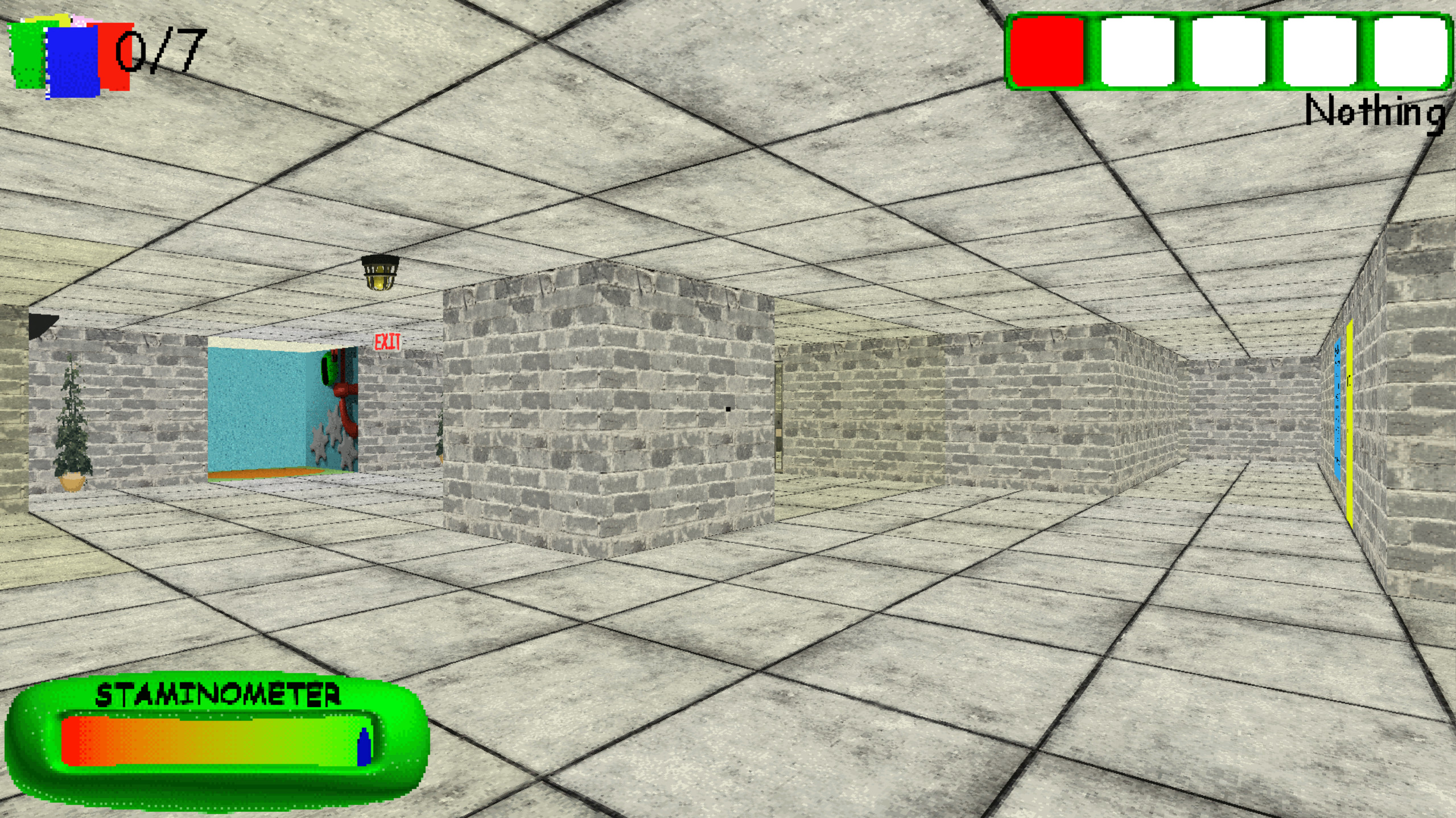 Jail. (0.12.X) Mod for Baldi's Basics | Baldi Mods