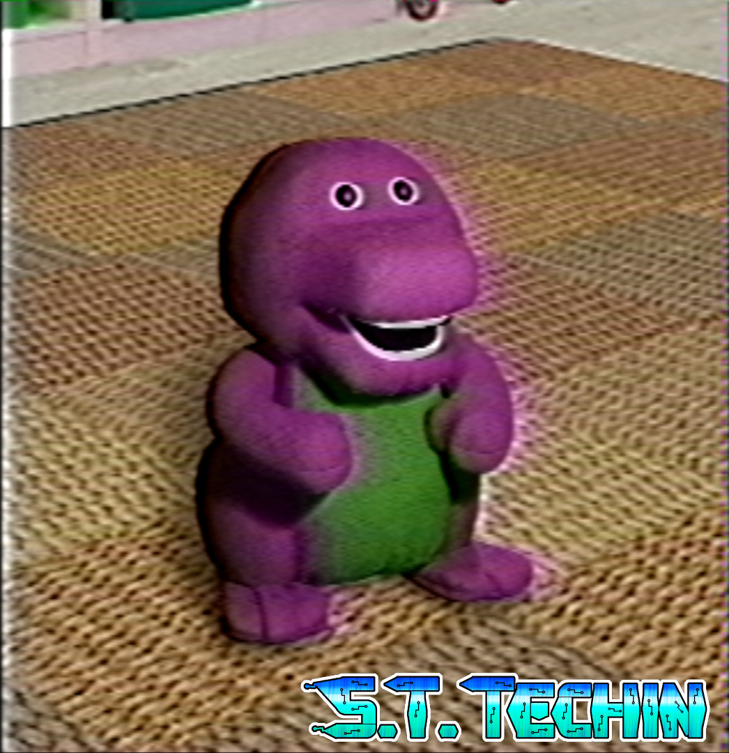 Season 1 Barney Doll Model Mod for Blender Engine | Blender Mods