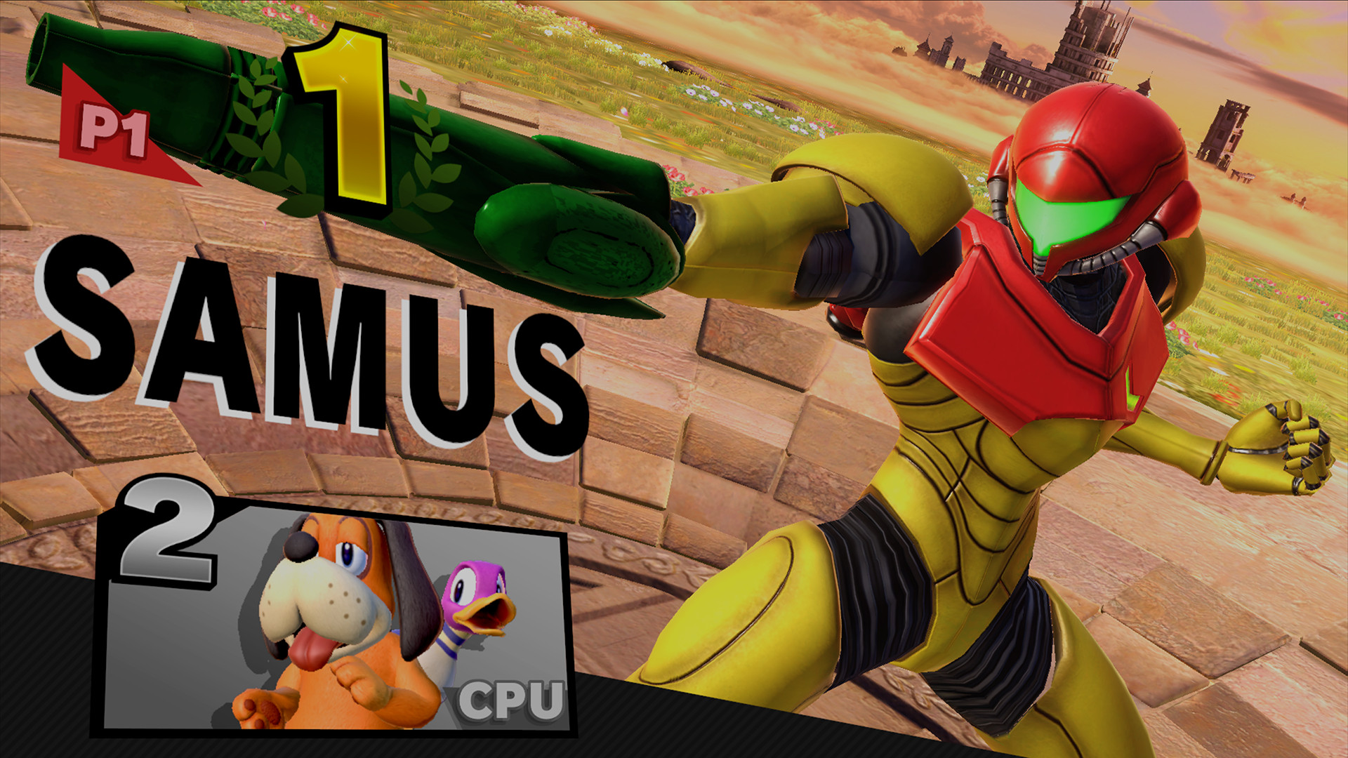 Samus Power Suit Other M Mod for Super Smash Bros. Ultimate | SSBU Mods