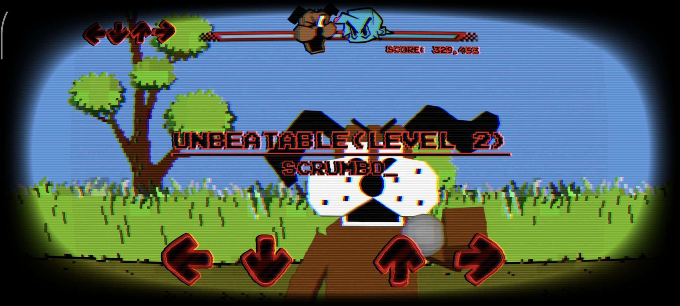 [SENSITIVE CONTENT] Unbeatable V-Slice Mod for Friday Night Funkin ...