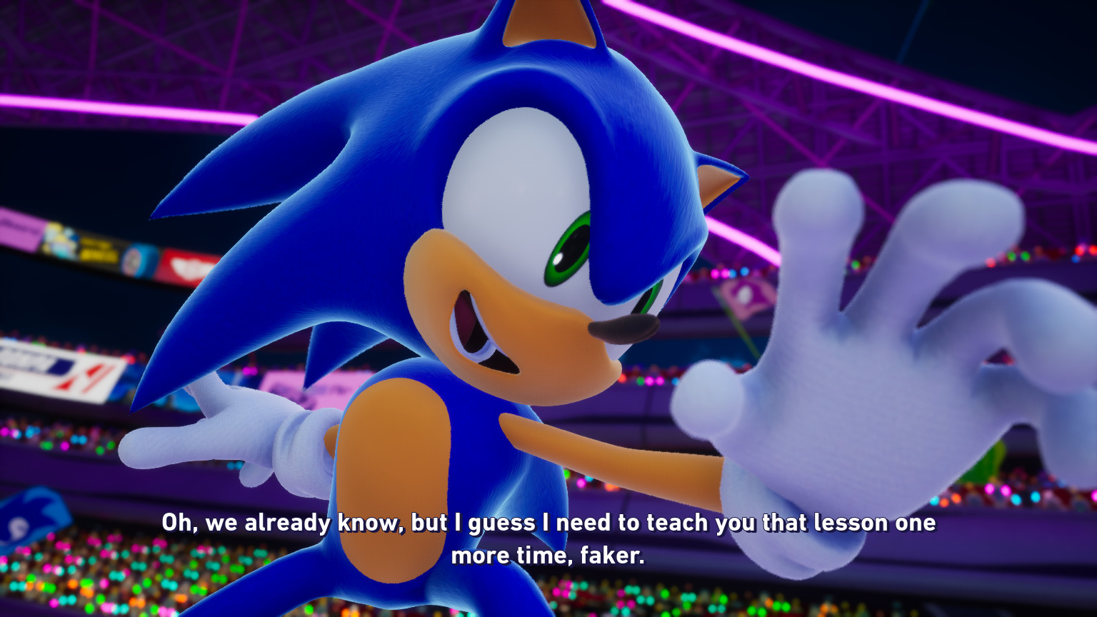 Validated Characters Pack Mod for Sonic Racing: CrossWorlds | SR:CW Mods