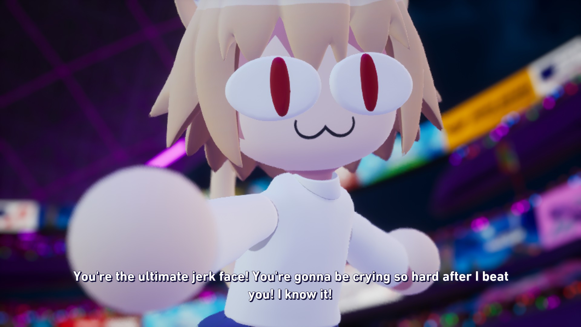 Neco-Arc Mod for Sonic Racing: CrossWorlds | SR:CW Mods