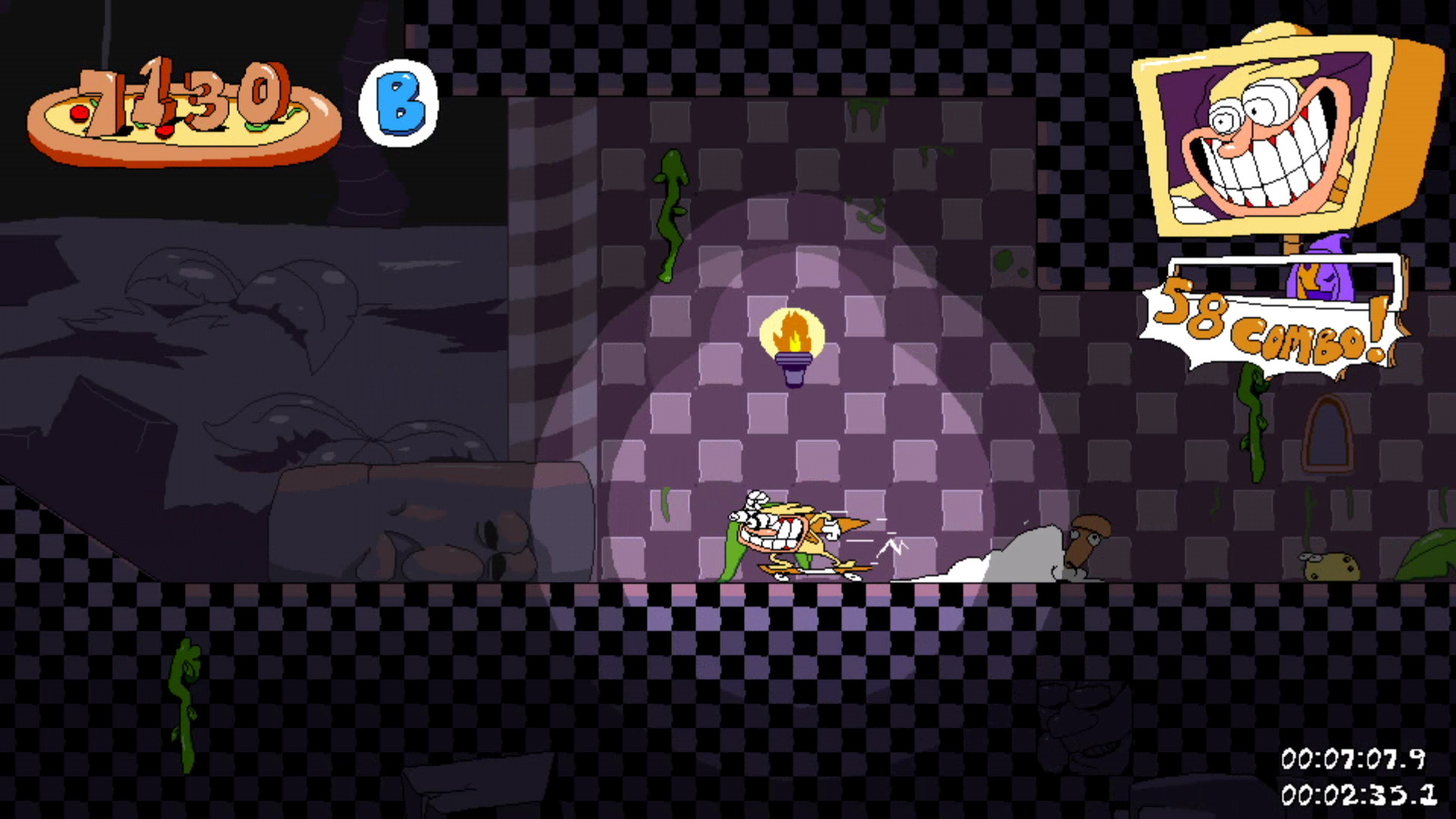 Pizza Tower:Refreshed Stuff Mod for Pizza Tower | PT Mods