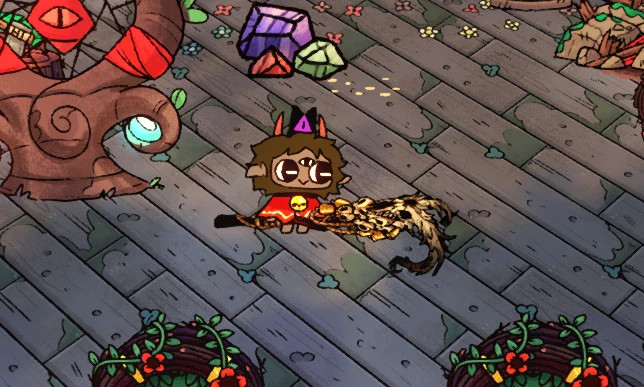 Custom Spine Loader Mod for Cult Of The Lamb | COTL Mods