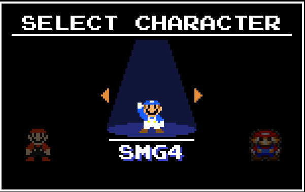 SMG4 Mod for Super Mario Bros. Remastered [Unofficial] | SMB1R Mods