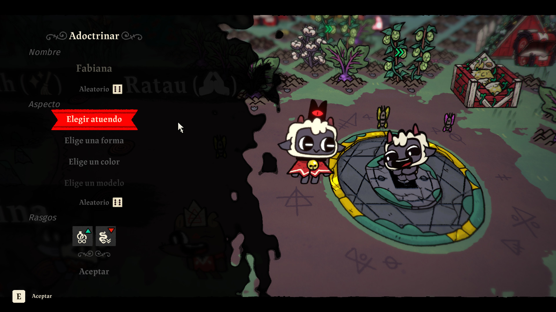 Lamb Follower Mod for Cult Of The Lamb | COTL Mods