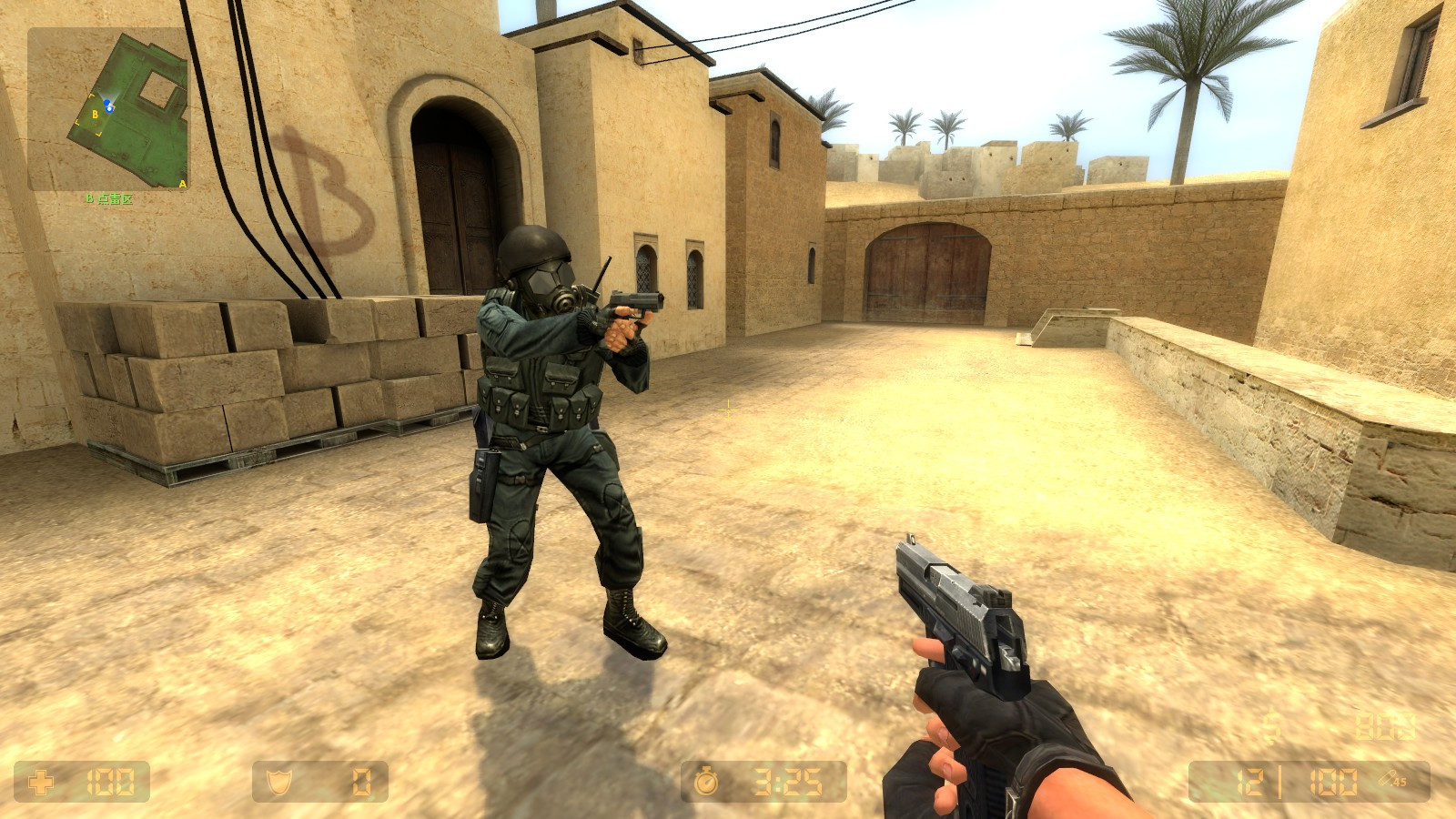 CSCZ(CSO) Classic Character Pack Mod for Counter-Strike: Source | CS:S Mods