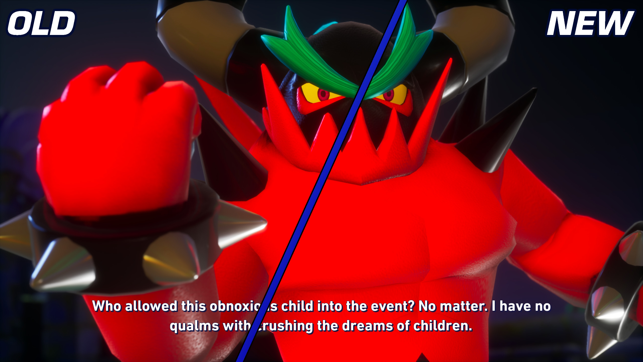 Zavok (IDW) Mod for Sonic Racing: CrossWorlds | SR:CW Mods