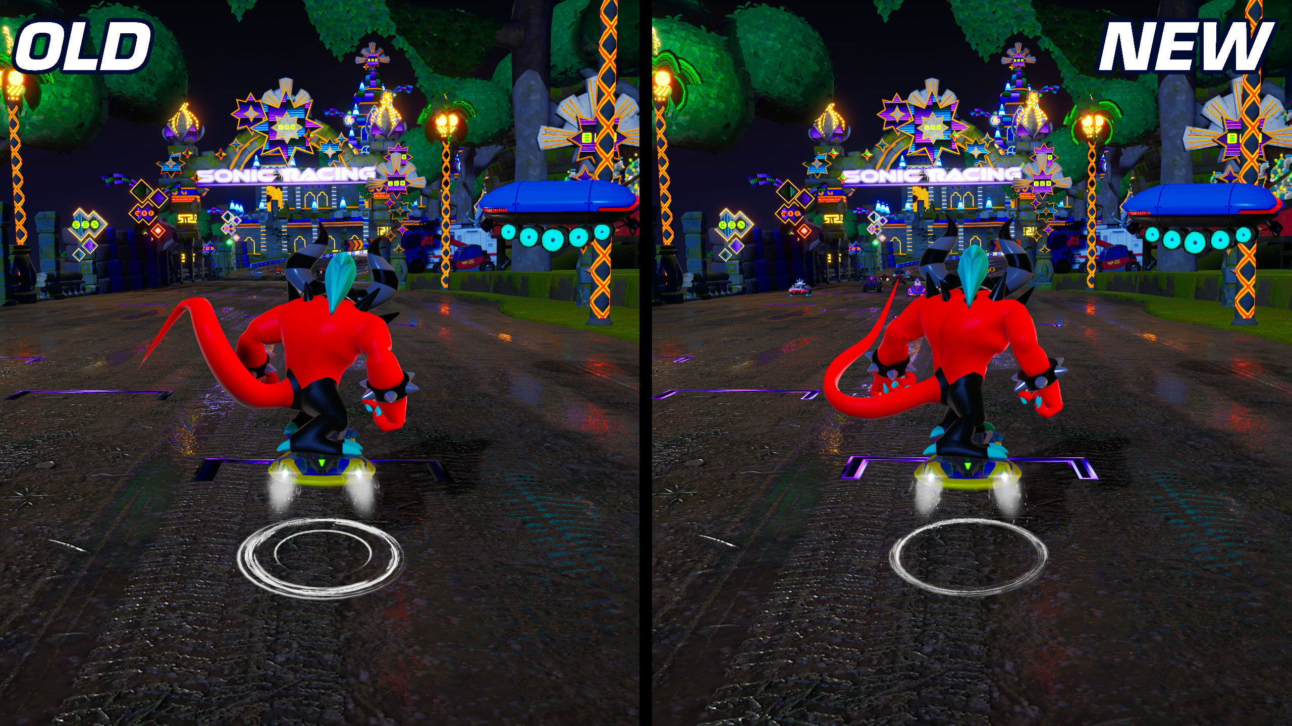 Zavok (IDW) Mod for Sonic Racing: CrossWorlds | SR:CW Mods