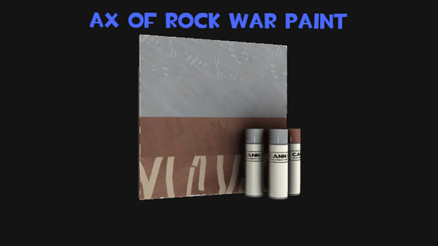 Ax of Rock Mod for Team Fortress 2 | TF2 Mods