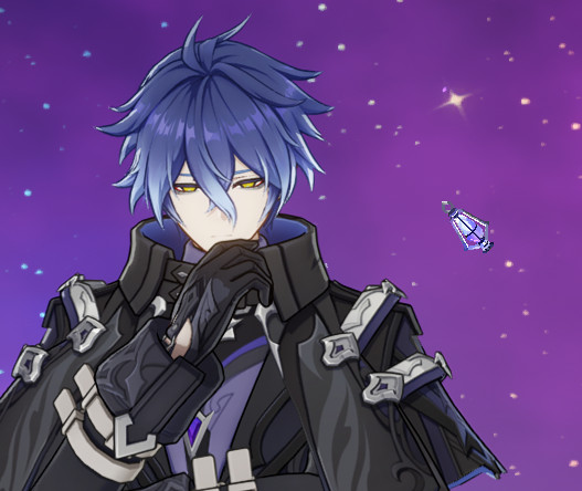 Flins Lantern Cursor Mod for Genshin Impact | GI Mods