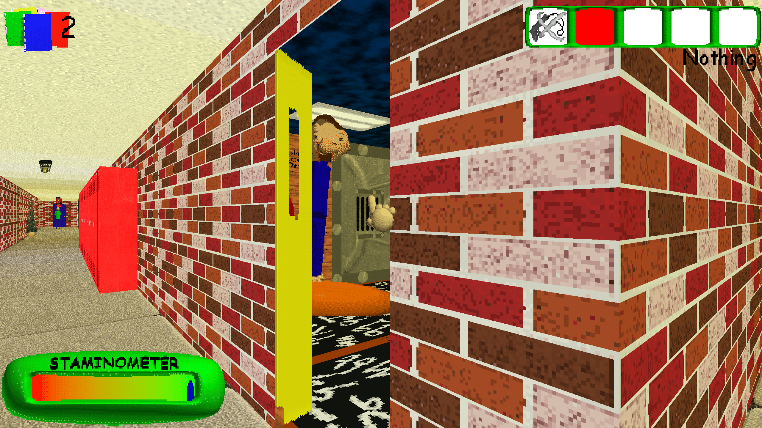 (0.13.X) Recommended Characters Pack Mod for Baldi's Basics | Baldi Mods