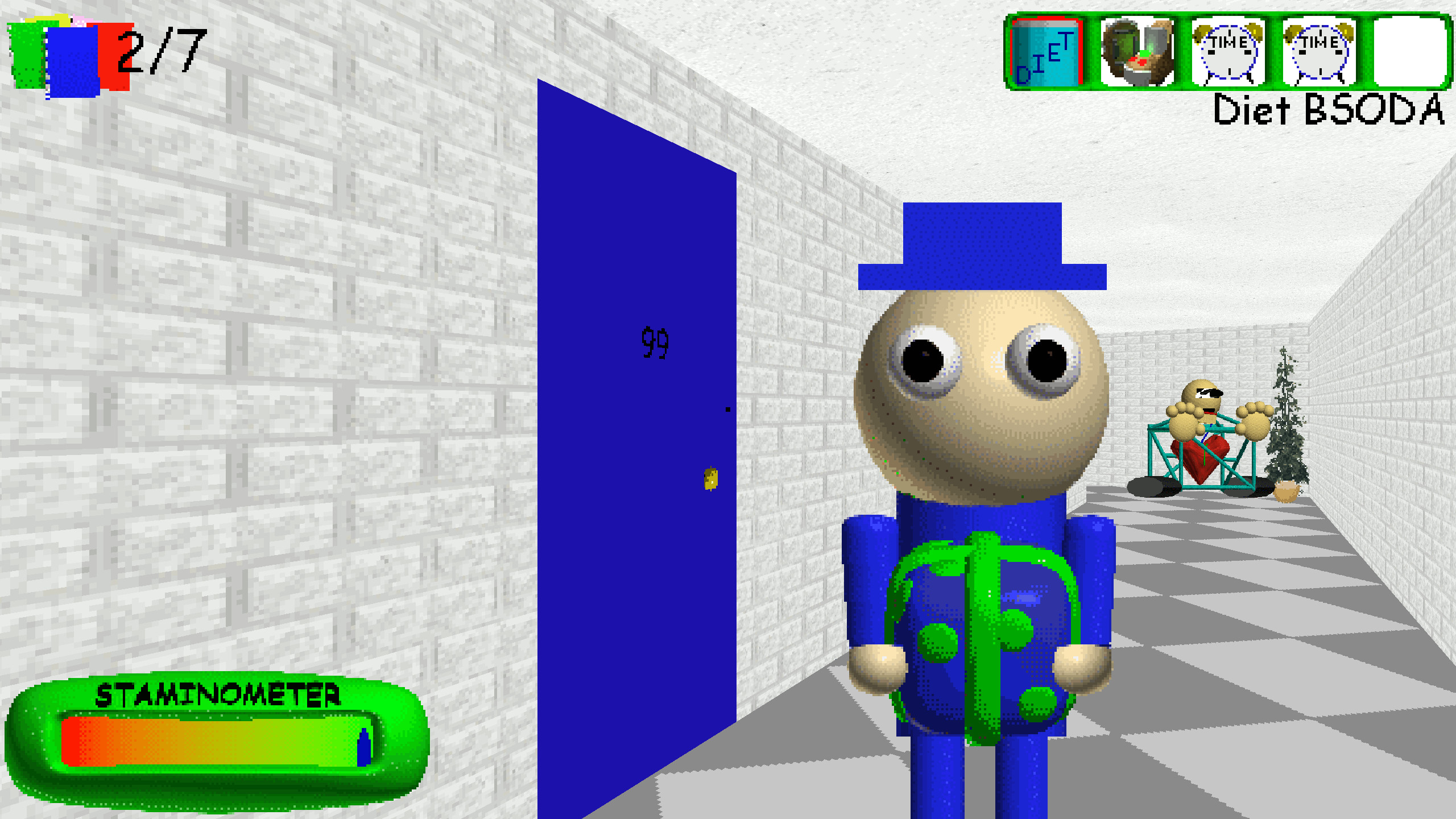 (0.13.X) Recommended Characters Pack Mod for Baldi's Basics | Baldi Mods