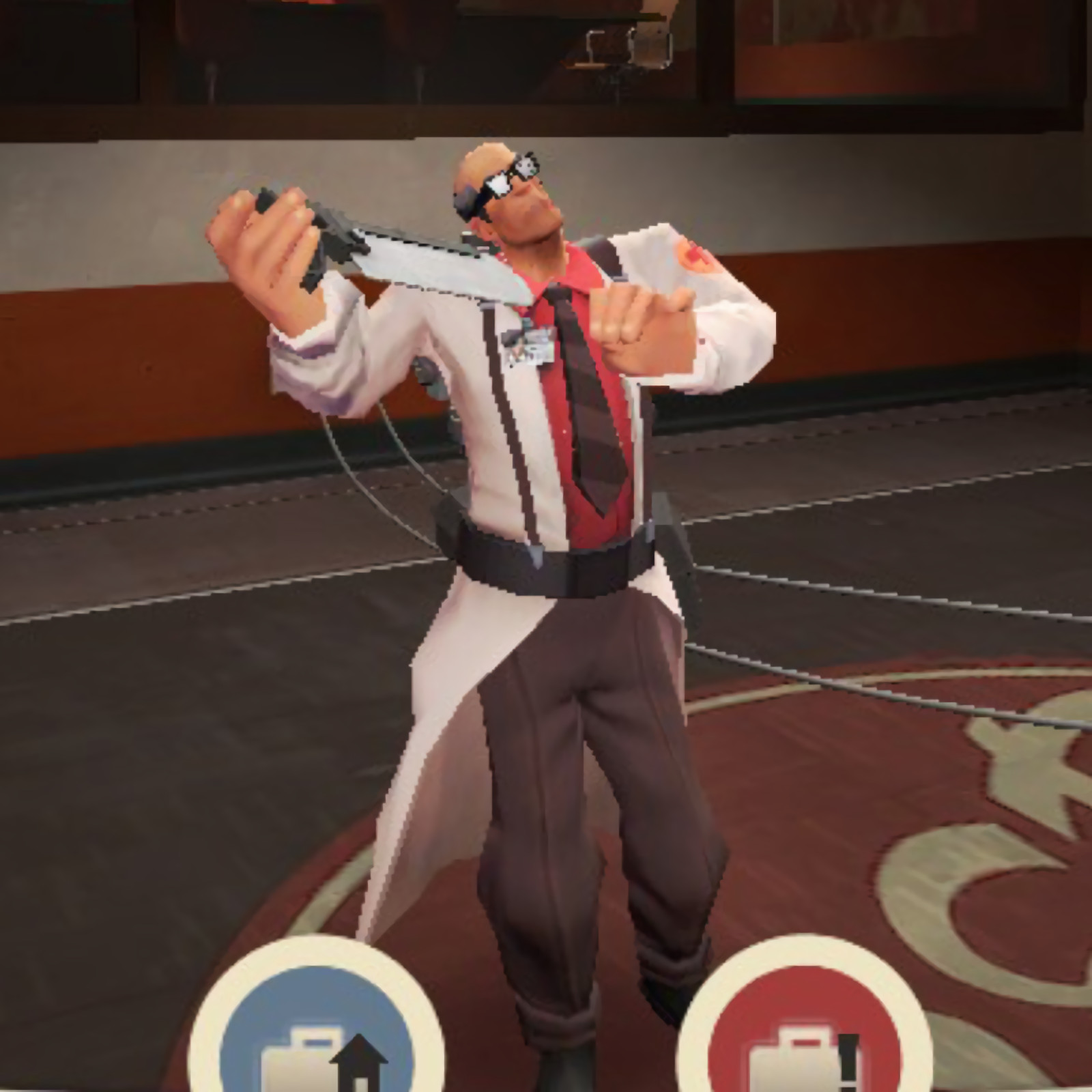 Mountain Lab Accident Mod for Team Fortress 2 | TF2 Mods