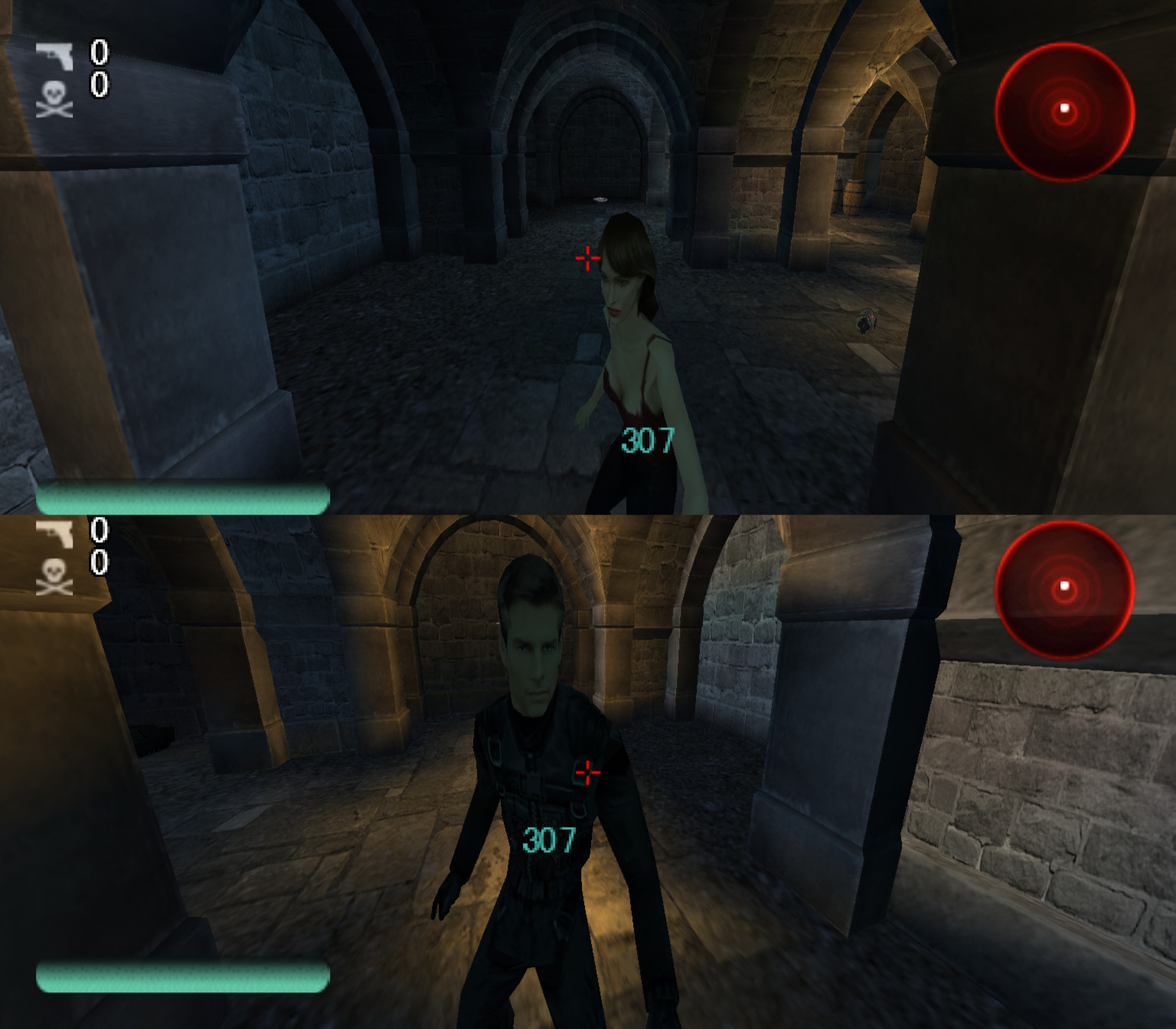 Ethan Hunt Over James Bond Mod for James Bond 007: Nightfire | JBN Mods