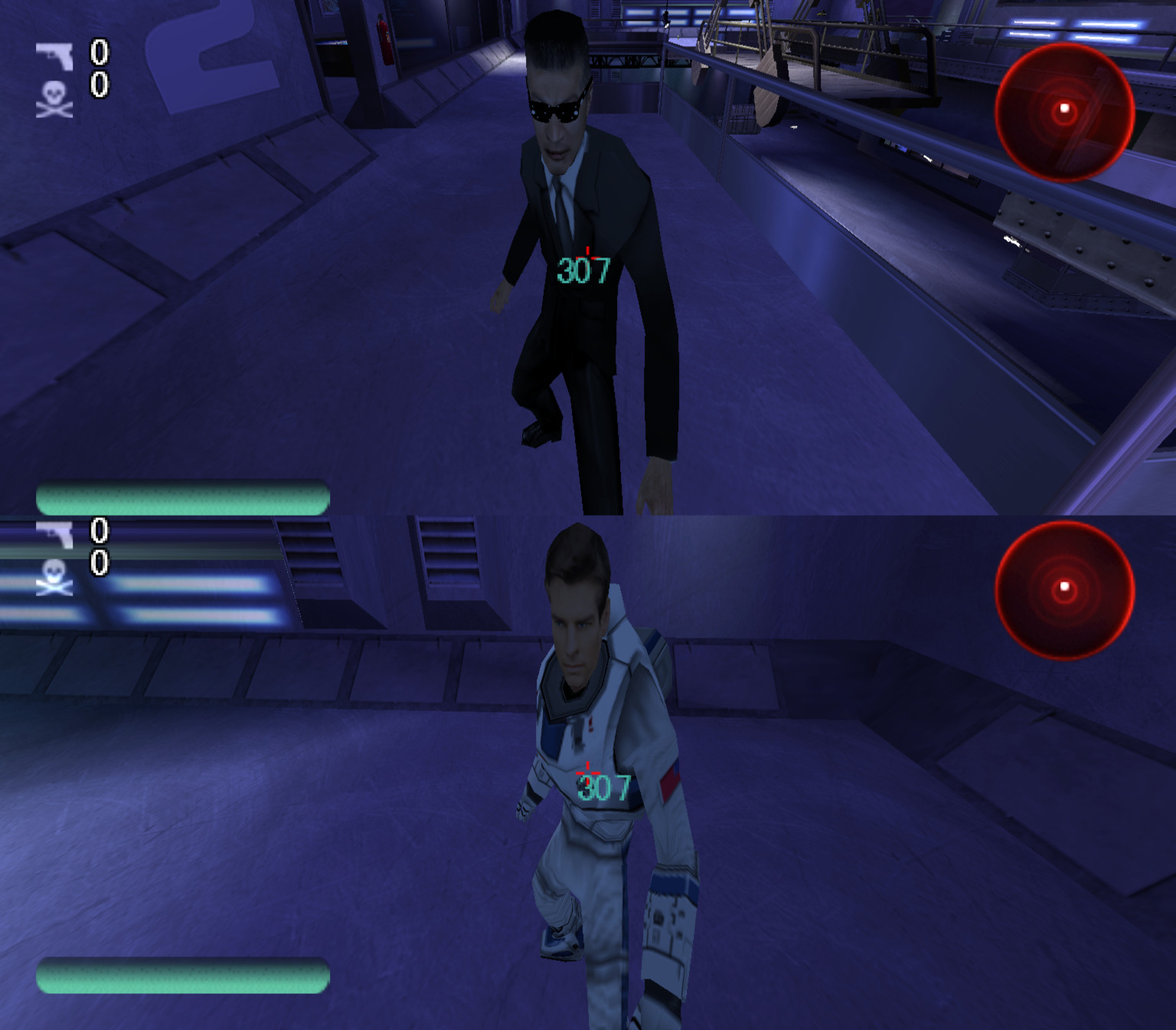 Ethan Hunt Over James Bond Mod for James Bond 007: Nightfire | JBN Mods