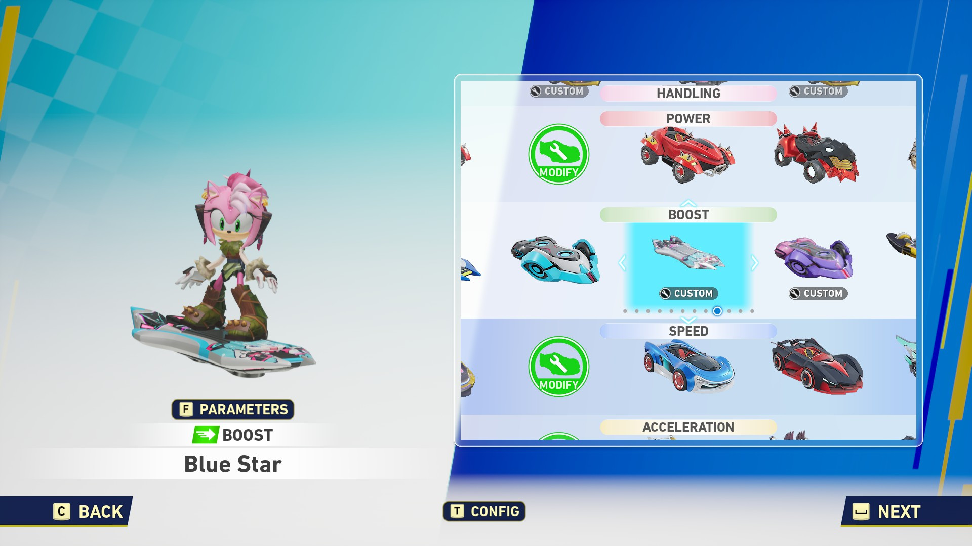 Thorn Rose Mod for Sonic Racing: CrossWorlds | SR:CW Mods