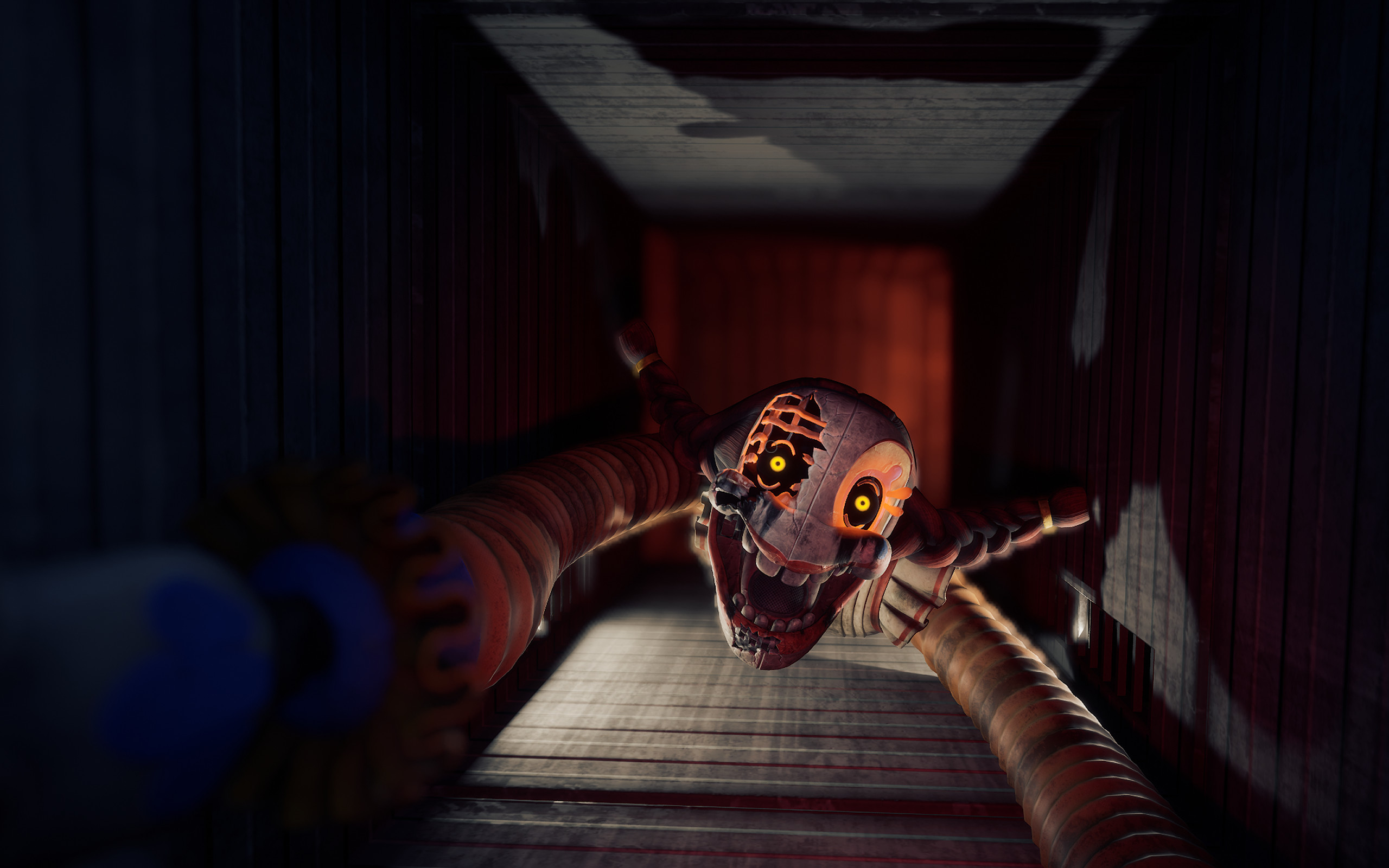 Teaser Trailer Jackie Mod for Five Nights at Freddy's Secret of The ...