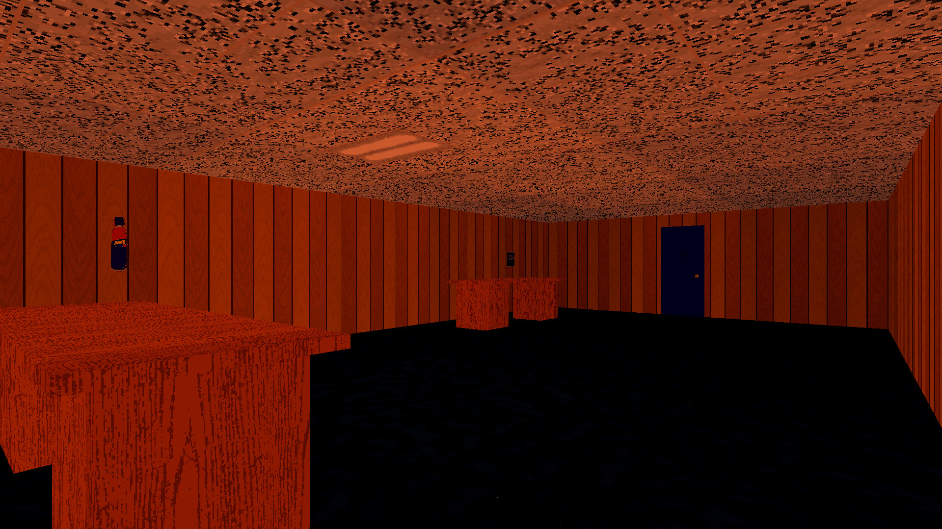 Classroom Hell. (0.12.X) Mod for Baldi's Basics | Baldi Mods
