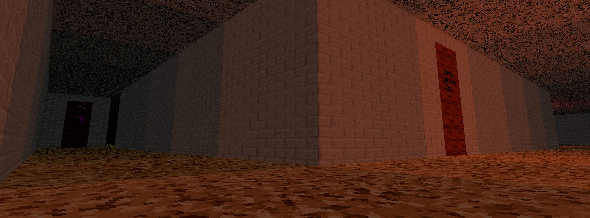 Classroom Hell. (0.12.X) Mod for Baldi's Basics | Baldi Mods