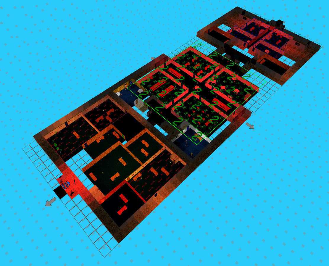 Classroom Hell. (0.12.X) Mod for Baldi's Basics | Baldi Mods