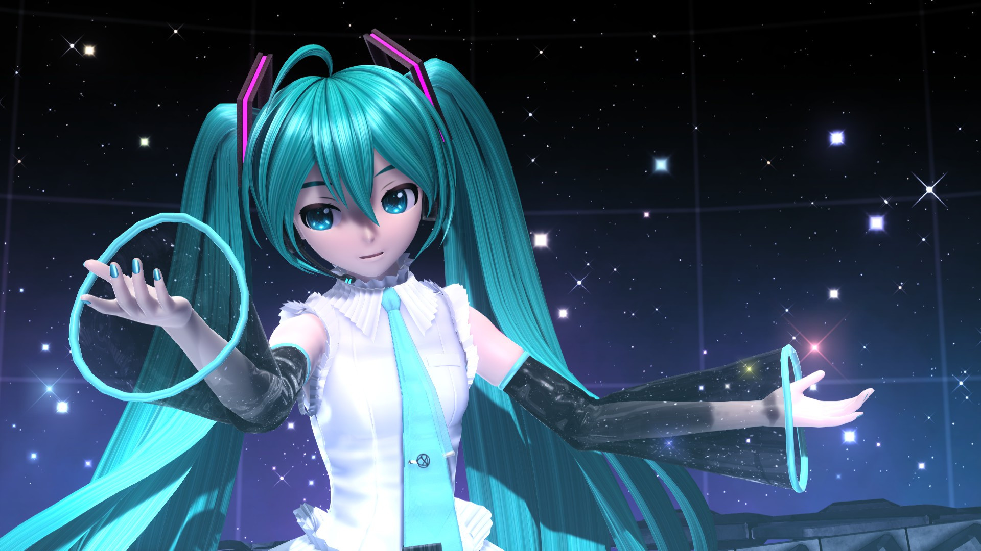 16th Birthday Miku Mod for Hatsune Miku: Project DIVA Mega Mix+ ...