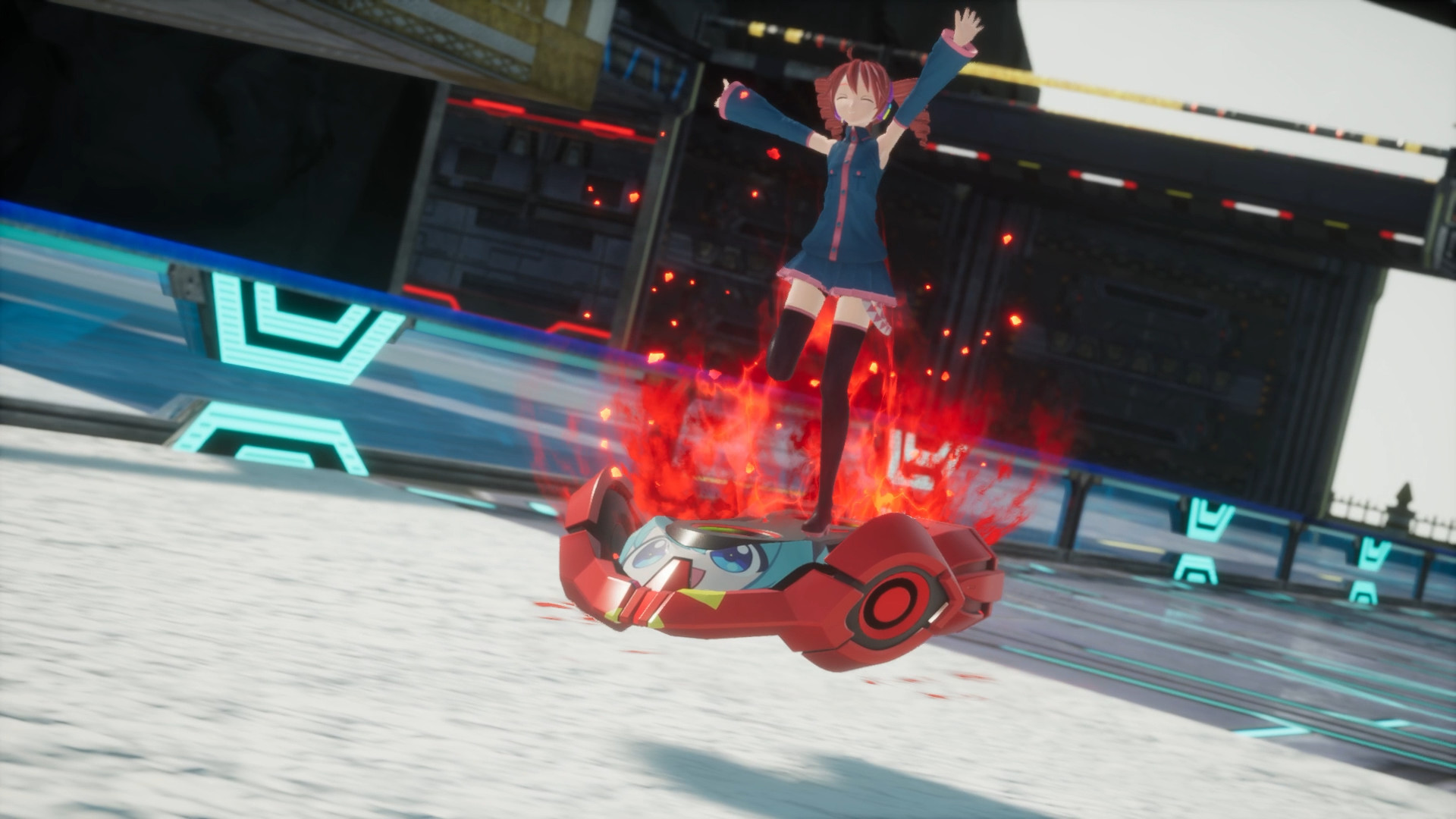 Definitive Playable Teto Mod for Sonic Racing: CrossWorlds | SR:CW Mods