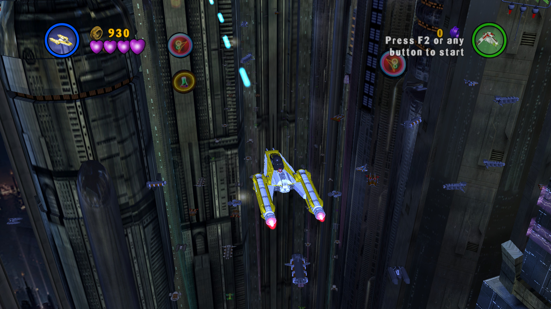 Republic Y-Wing Mod for LEGO Star Wars: The Complete Saga | LSW:TCS Mods