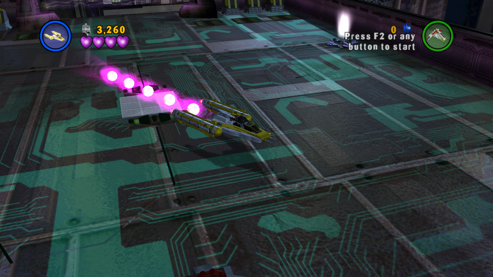 Republic Y-Wing Mod for LEGO Star Wars: The Complete Saga | LSW:TCS Mods