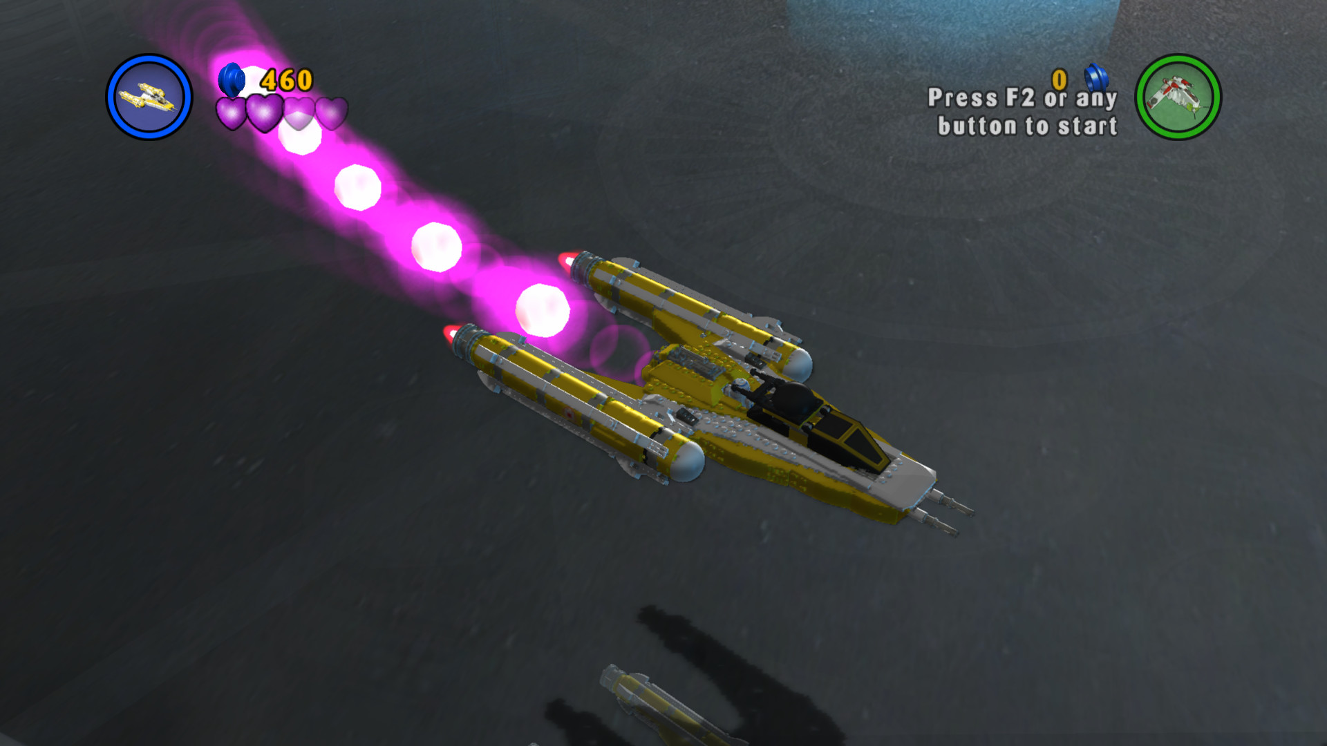 Republic Y-Wing Mod for LEGO Star Wars: The Complete Saga | LSW:TCS Mods