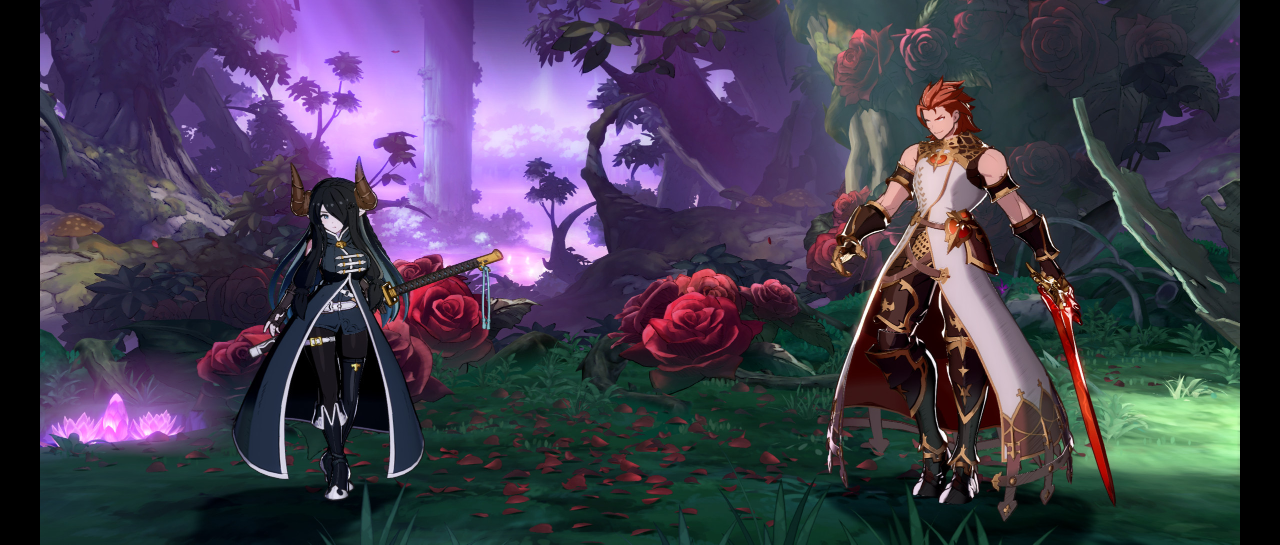 Muichiro Narmaya Mod for Granblue Fantasy Versus: Rising | GB Rising Mods