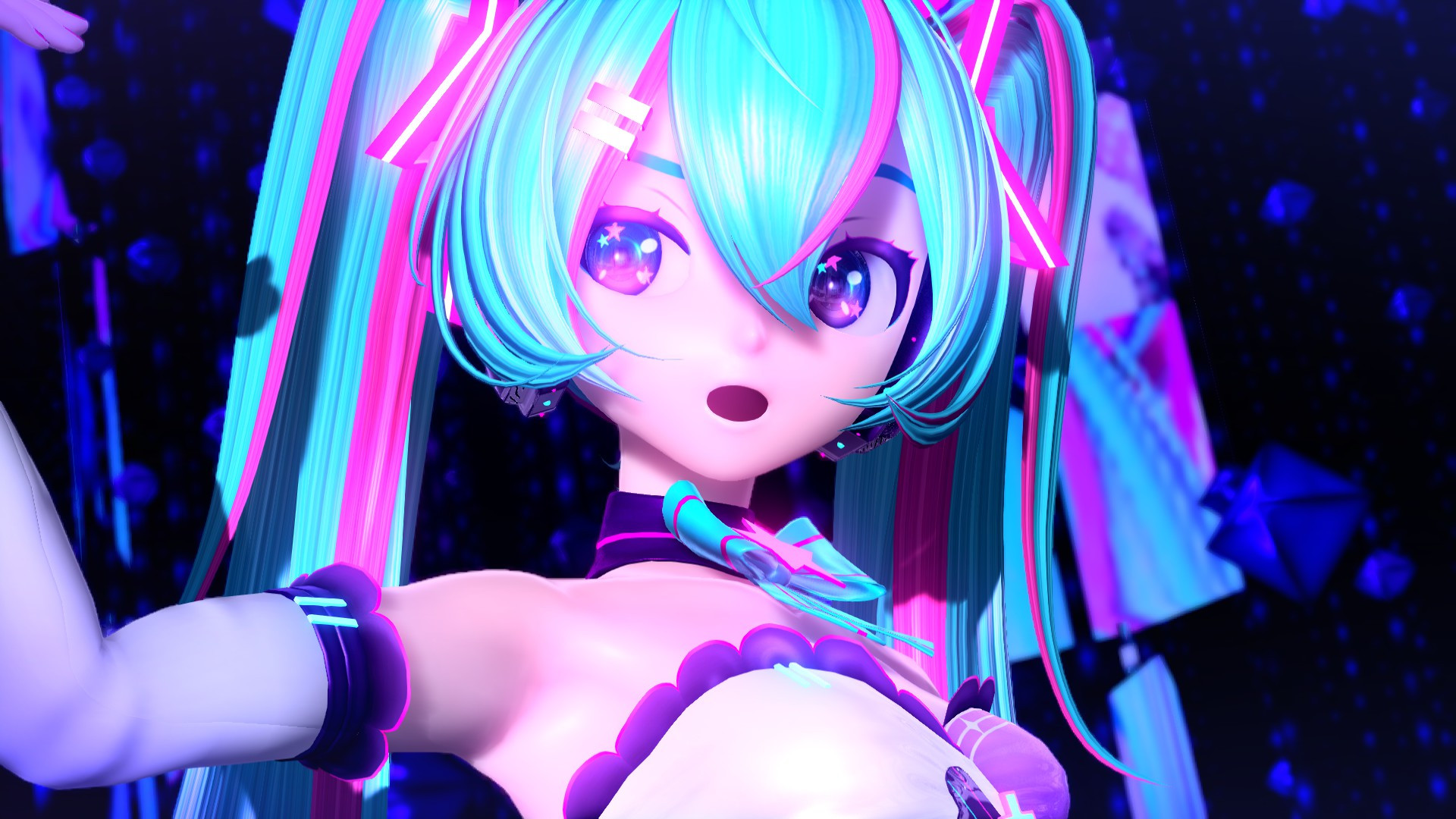 Muse Dash Miku Mod for Hatsune Miku: Project DIVA Mega Mix+ | PDMegaMix+ Mods