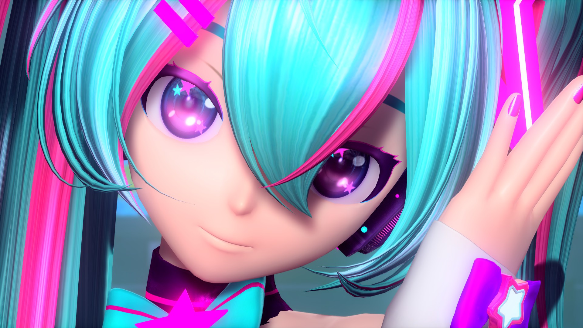 Muse Dash Miku Mod for Hatsune Miku: Project DIVA Mega Mix+ ...